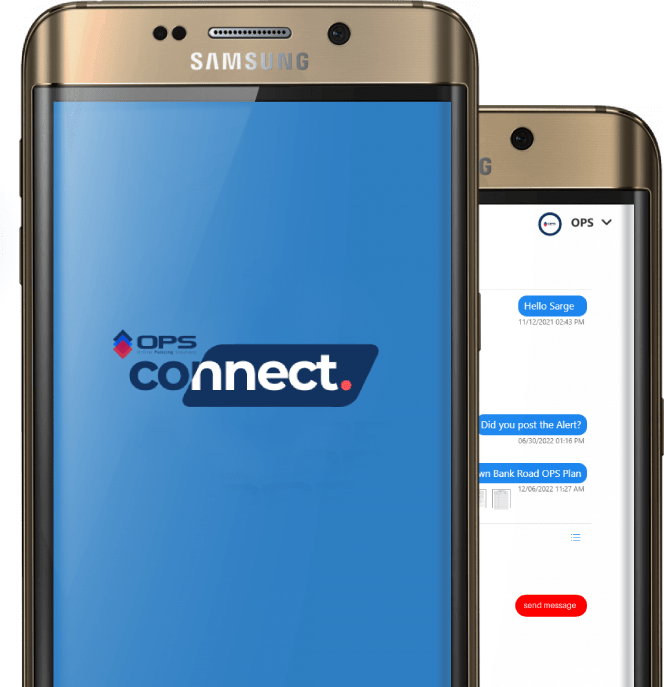 Ops App Information Ops